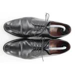 Allen Edmonds | Shoes | Allen Edmonds Lasalle Black 438split Toe Derby ...